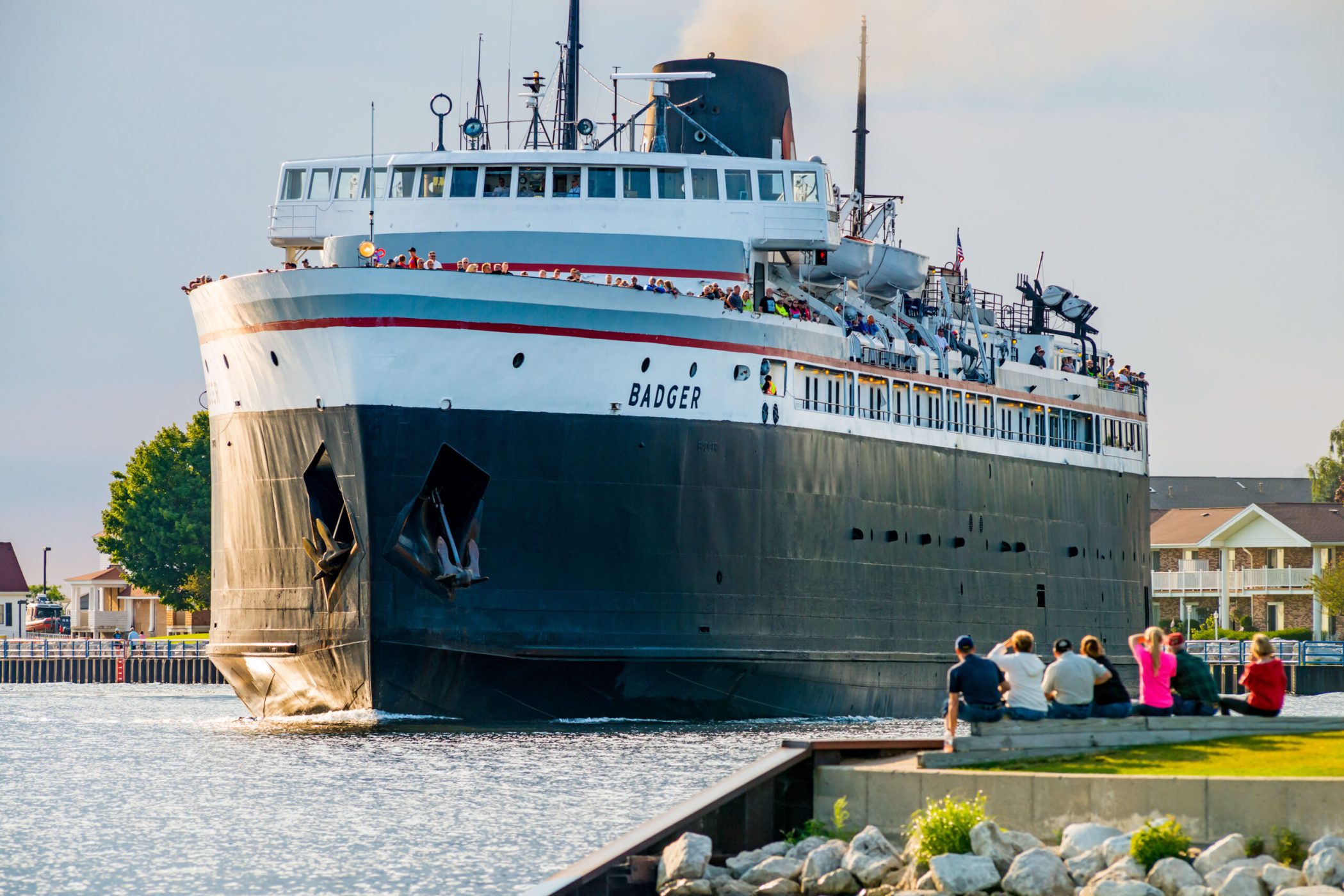 Amenities | Lake Michigan Carferry Service