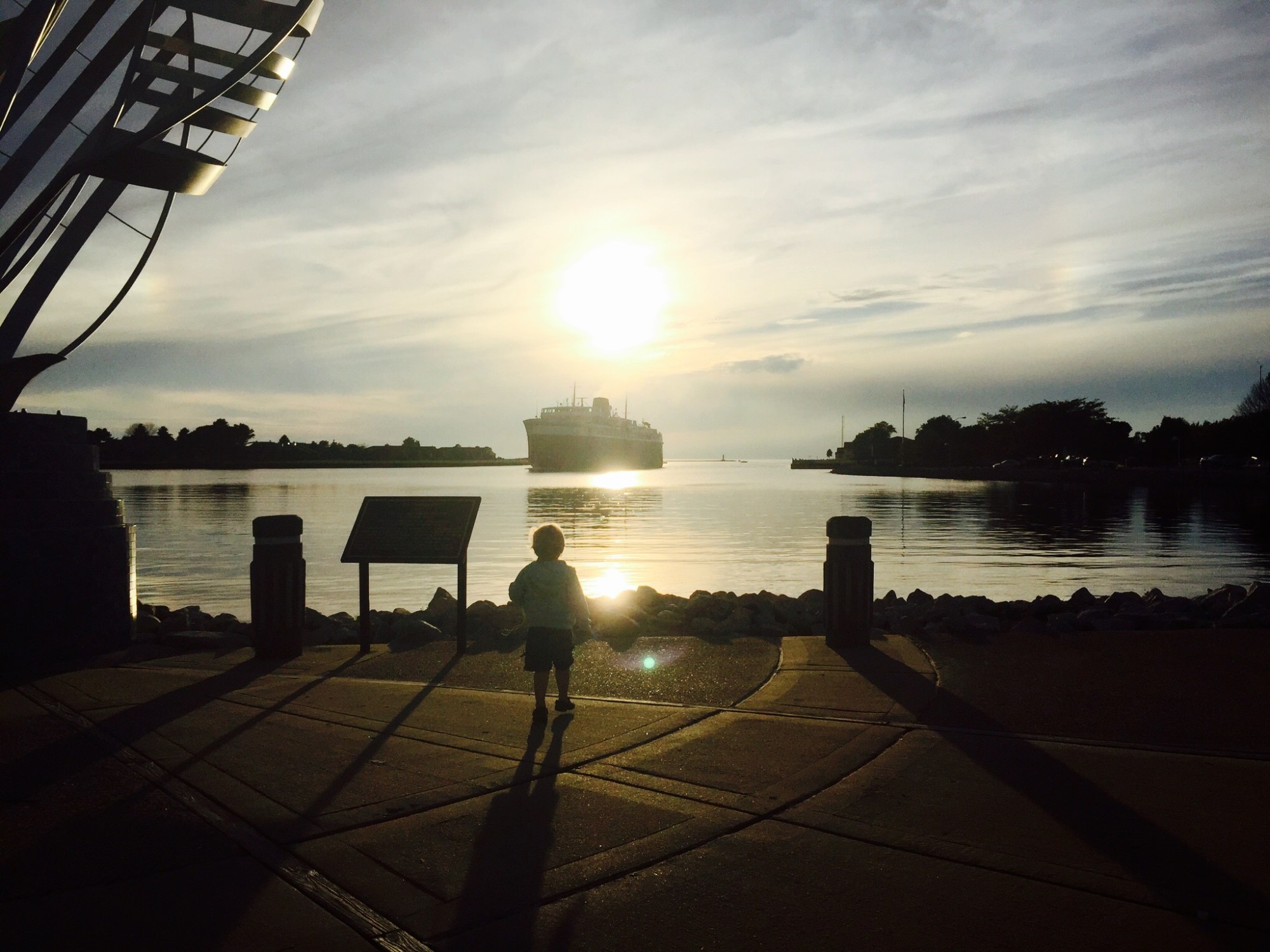 Badger Tales: Cherished Childhood Memories On The Badger | SS Badger