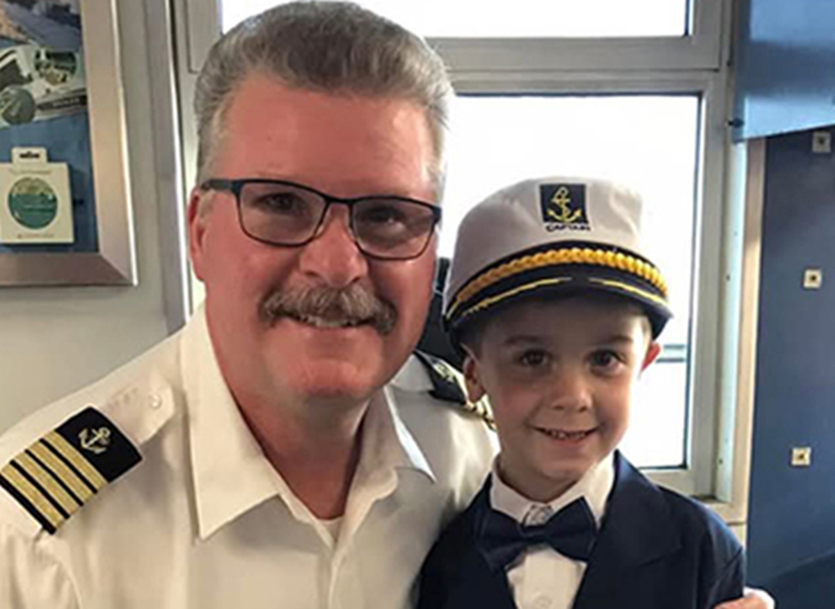 Jr. Capt. Gabriel’s SS Badger Ferry Adventure | SS Badger