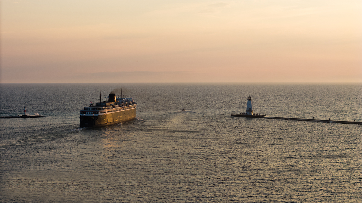 Overnight Sailings Of The SS Badger Return For 2025 | SS Badger