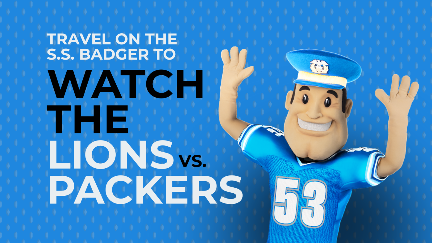 Game Day Sails: Your Connection To Lions Vs. Packers At Lambeau Field ...