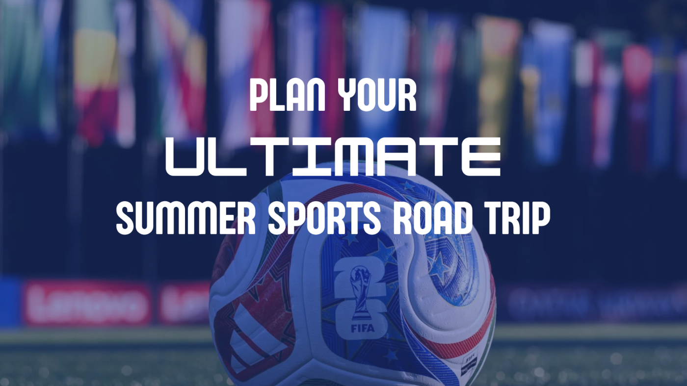 Plan Your Ultimate Summer Sports Road Trip | S.S. Badger