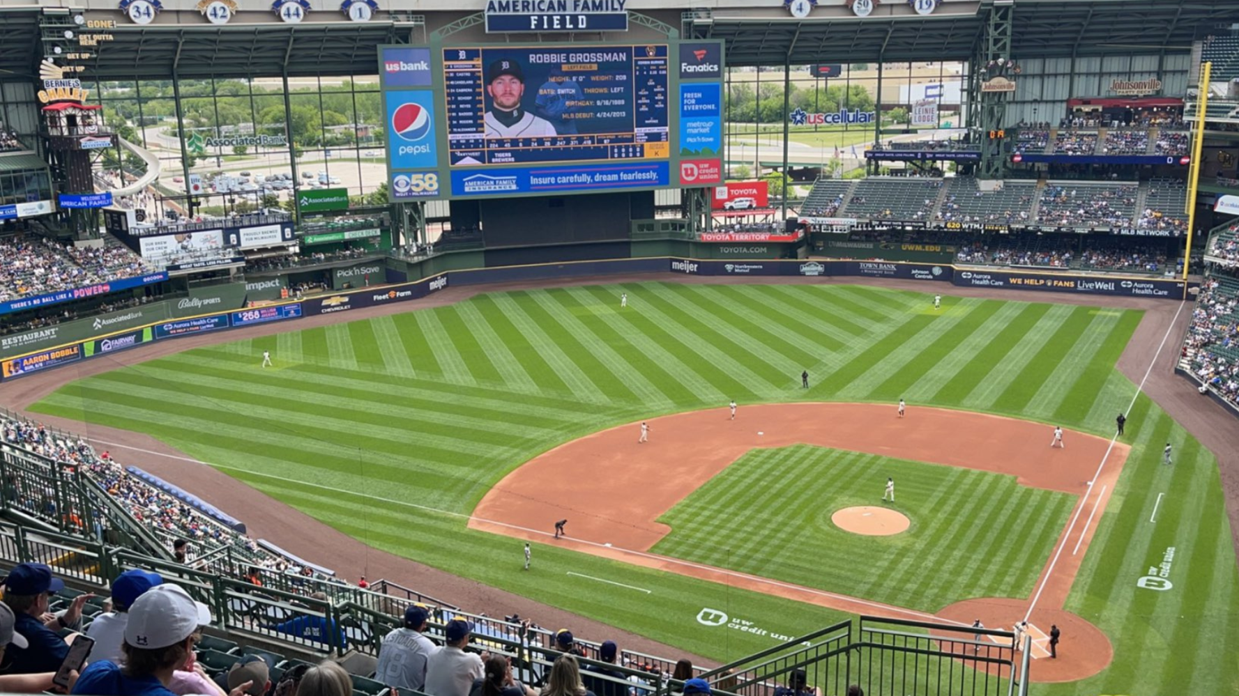 Plan Your Ultimate Summer Sports Road Trip | S.S. Badger
